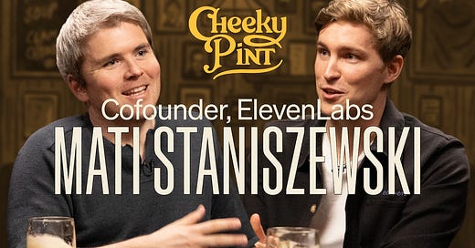Cheeky Pint | Substack