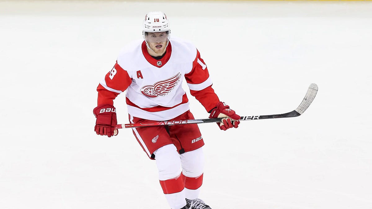 Red Wings’ Tradeable Assets & Andrew Copp Is Unsung Hero This Season