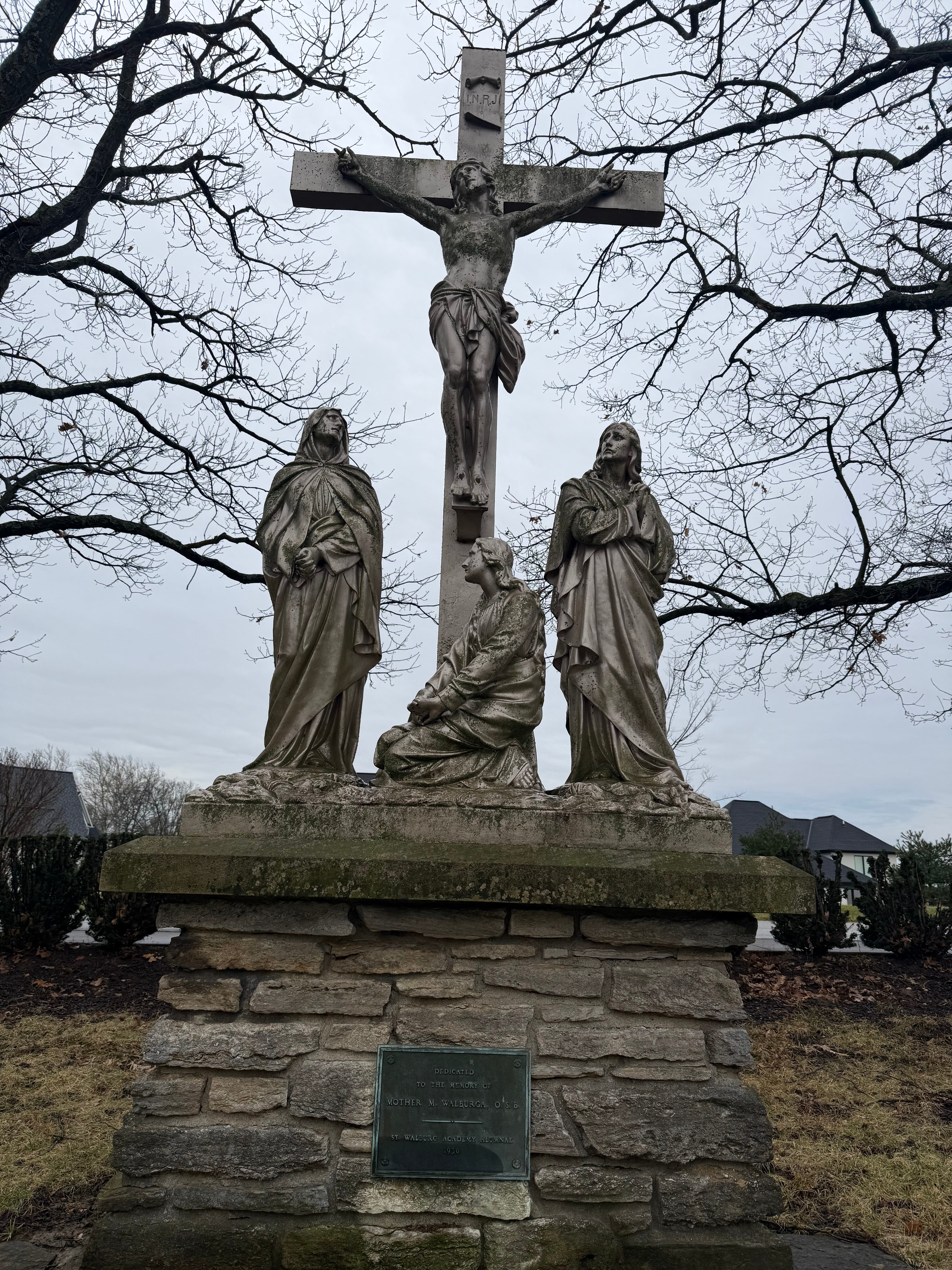 American monasteries - by Whitney McKnight