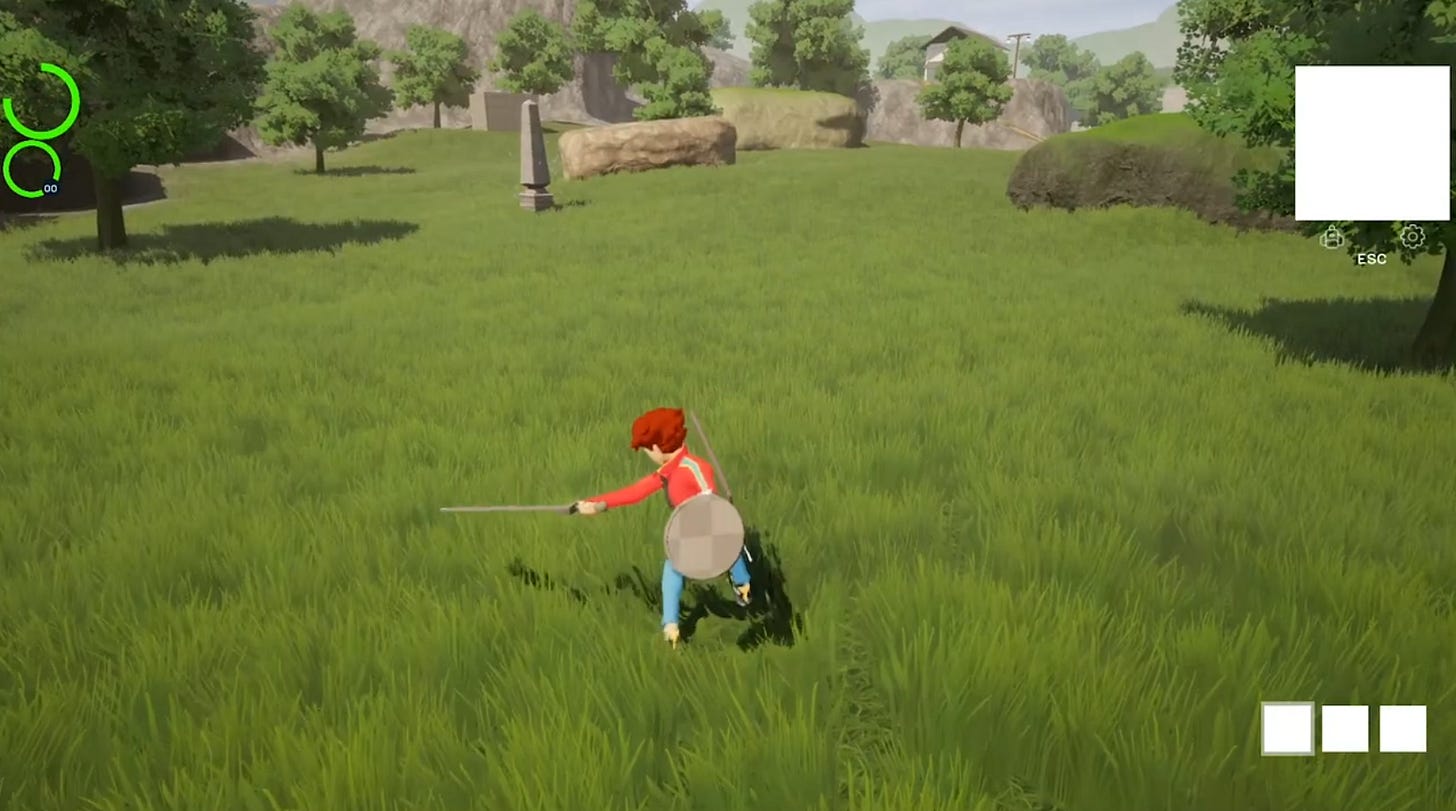 Combat for my game - Devlog 4 - itch.io