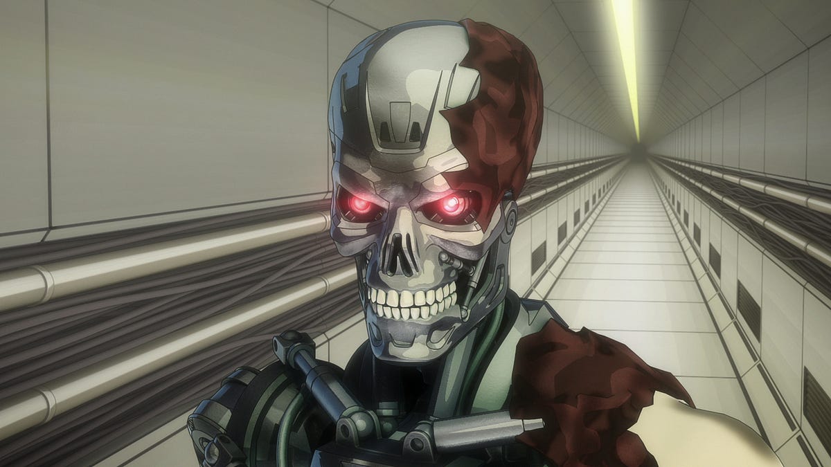 Netflix's 'Terminator Zero' Creator Explains Why Show Was Canceled ...