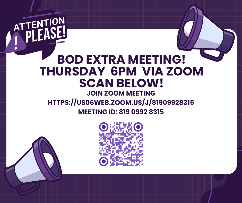 BOD MEETING THURSDAY 11/20/25 - Brookestone’s Substack