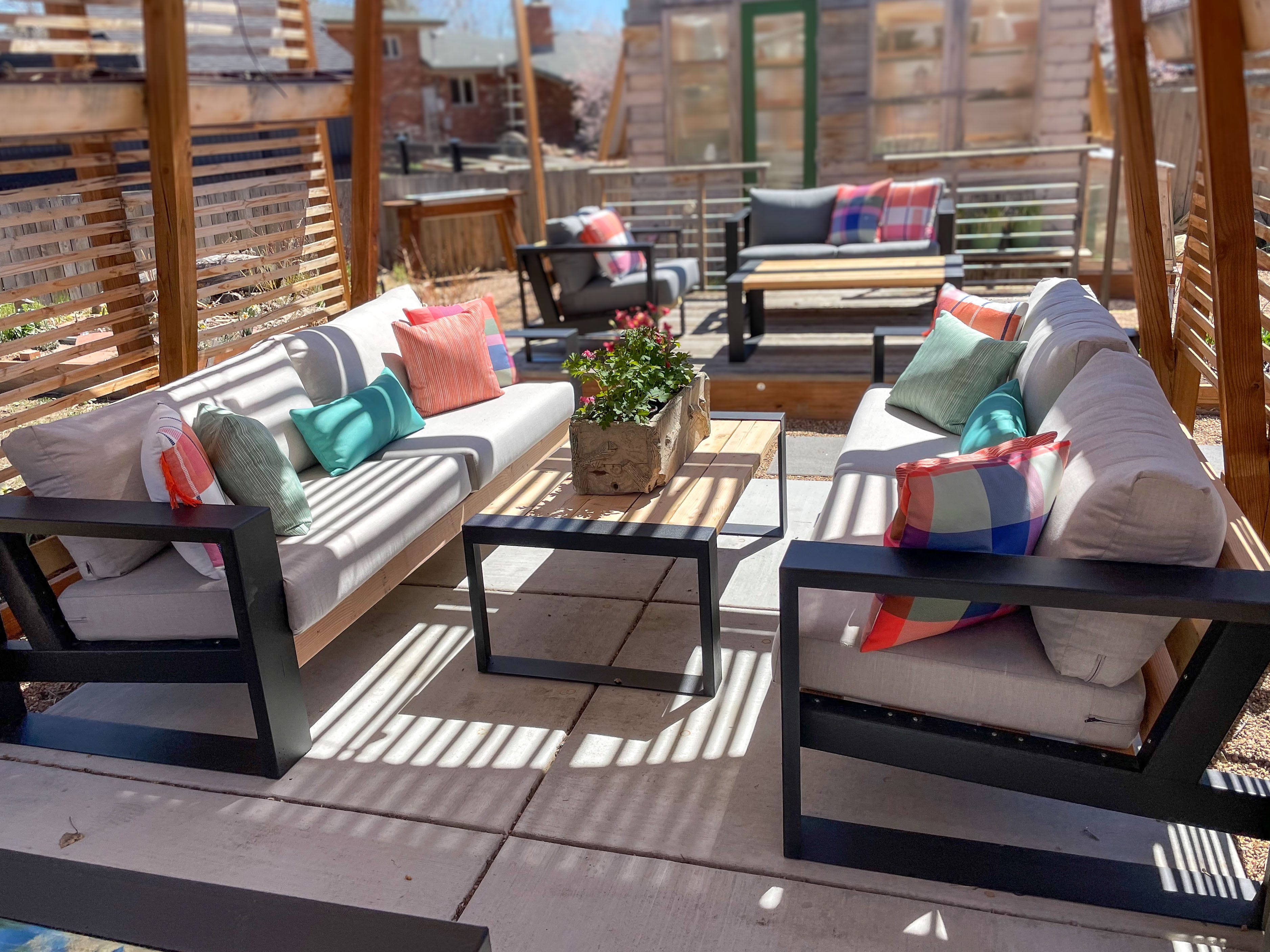 Creating a Shade House: Why We Built It, How It Works, and Why We Love It