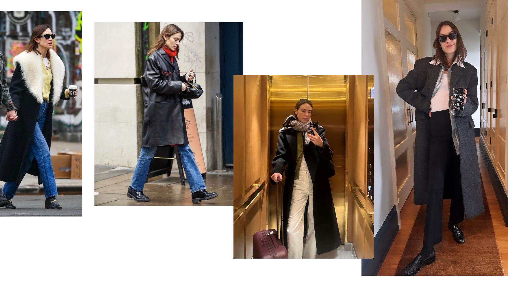 The Enduring Appeal of Alexa Chung's Personal Style