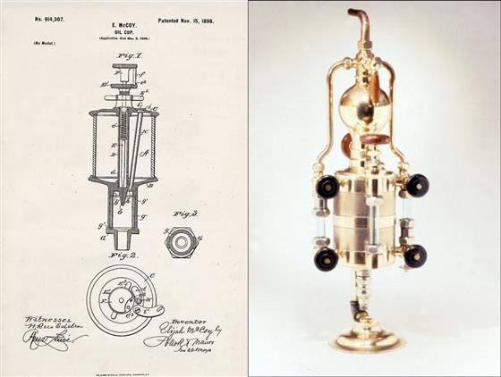 Impactful Innovator Series: Elijah McCoy - by The Blkuem