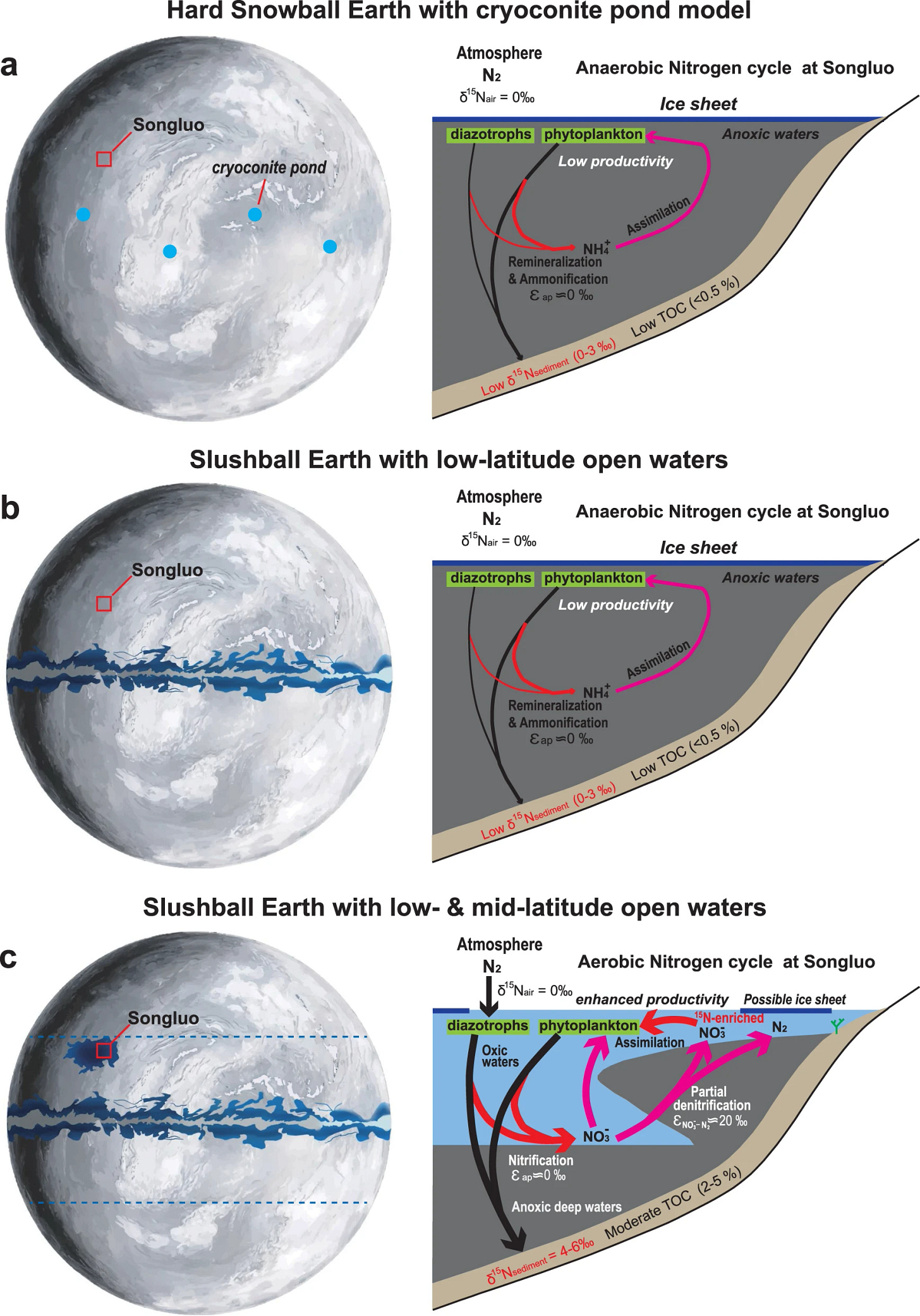Looking back at "Snowball Earth" - by Mitch Tobin