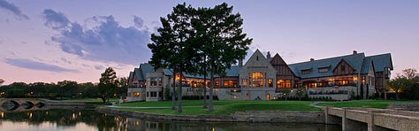 The $200K+ Golf Club Scene: Seven Eye-Watering Golf Memberships in ...