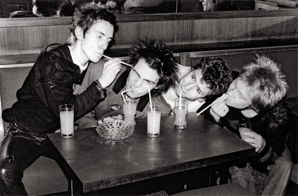 CBGB: from Punk to Post-Punk - by Scoobert Doobert