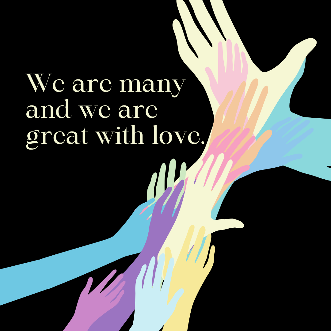 Holding Space Together - by Carrie Newcomer