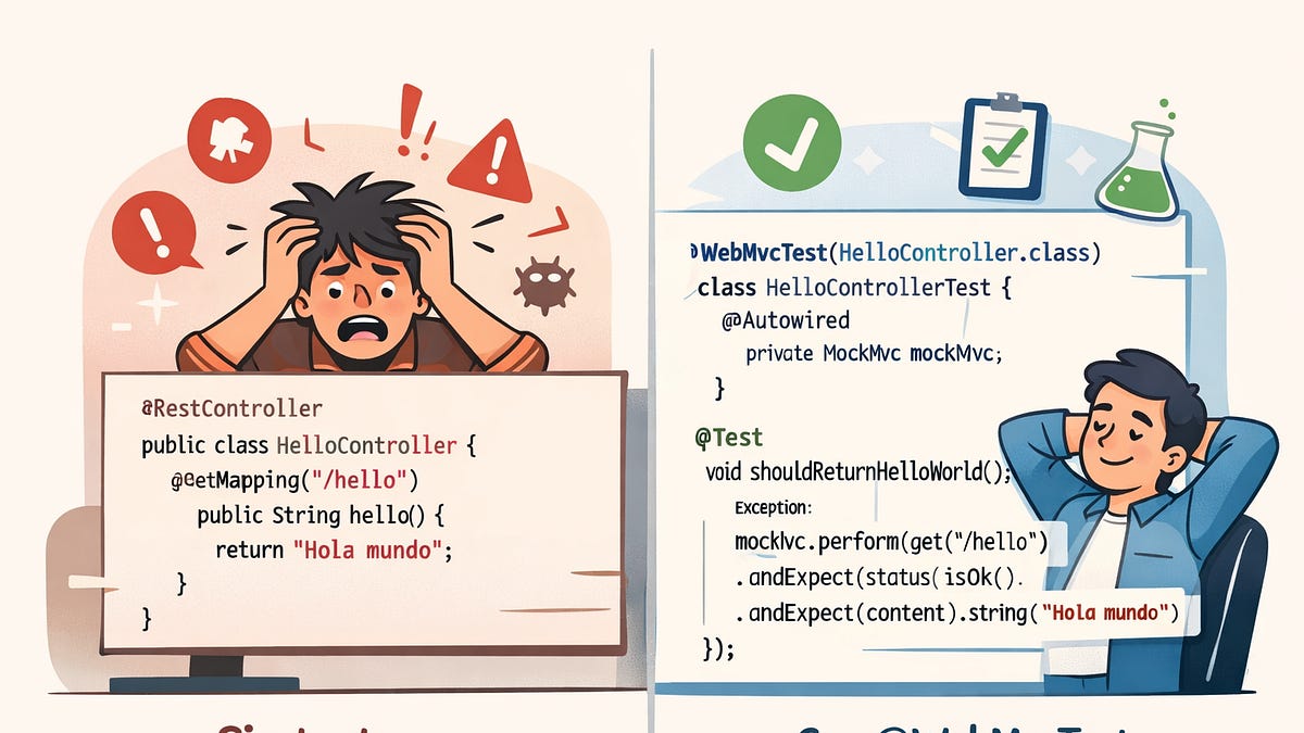 El test más simple que deberías tener en tus servicios REST
