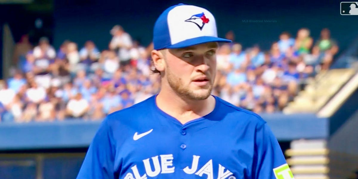 一季內，從1A直竄季後賽先發的Trey Yesavage - by 李秉昇 Jacky Bing-Sheng Lee