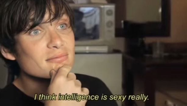 Cillian Murphy and the Art of Reading - rhisbookshelf