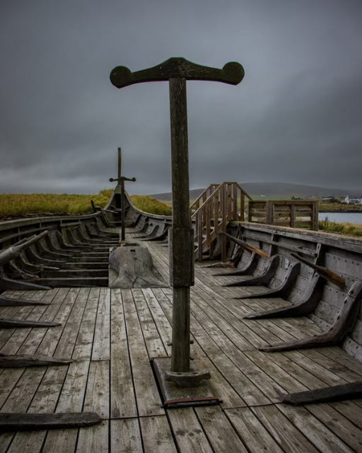 The Scottish Island Where the Vikings Never Actually Left
