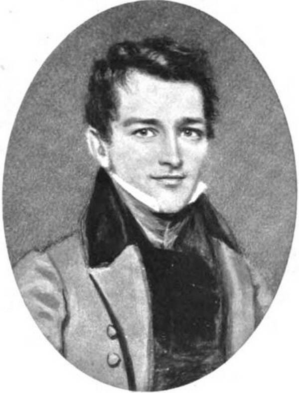 Like Father, Like Son - Arlon’s Founding Father Stories