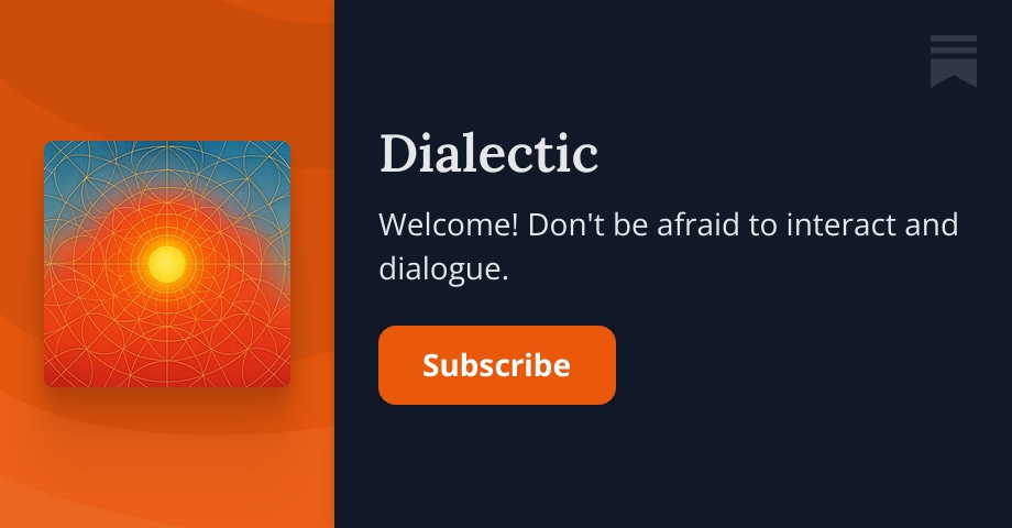 Comments - Why Disbelief is Preferable - by Origen Lapse