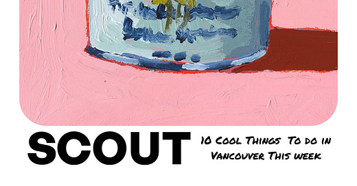 Scout Magazine | Michelle Sproule | Substack