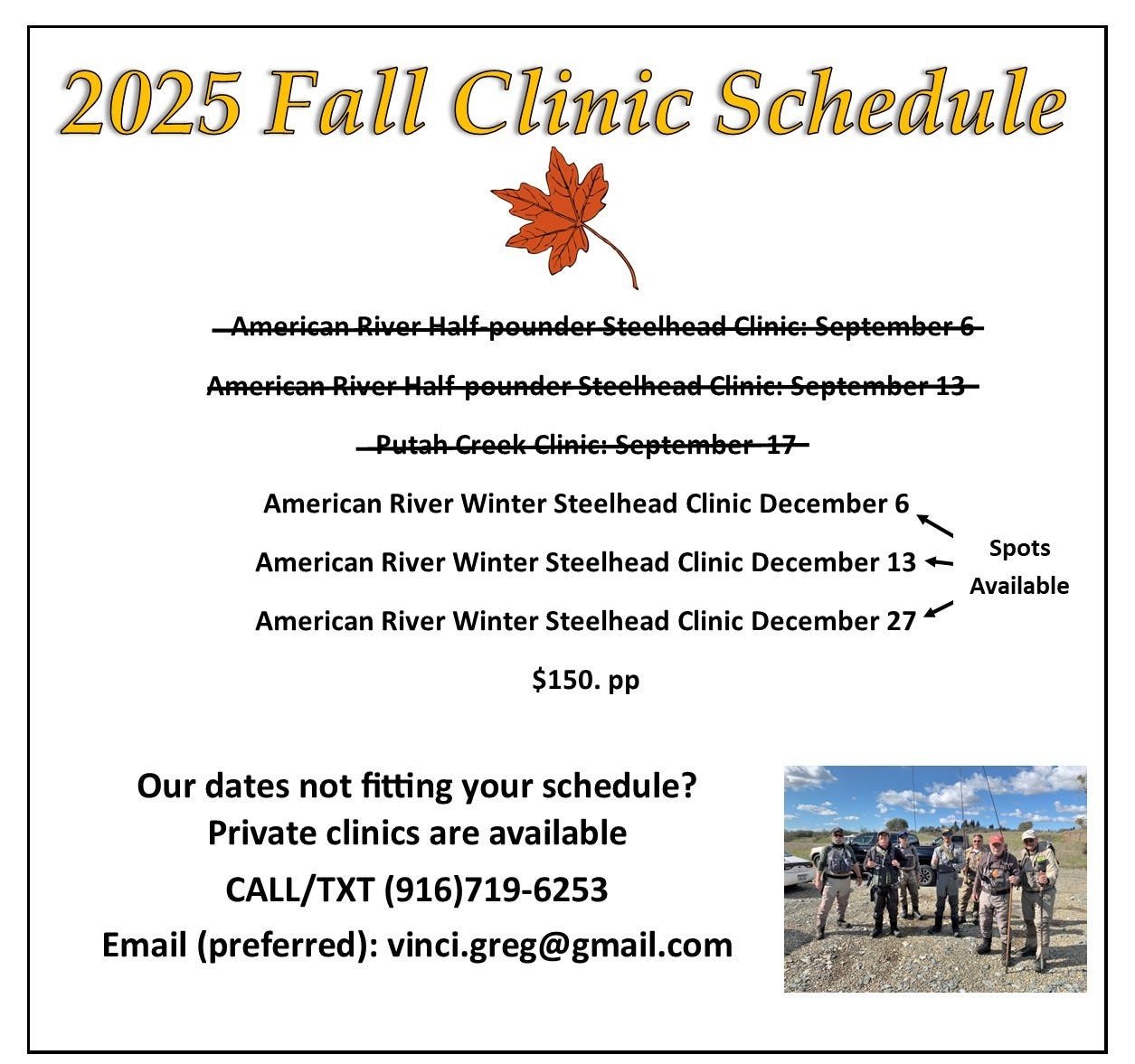 Weekly Newsletter - October 10, 2025 - by Greg Vinci