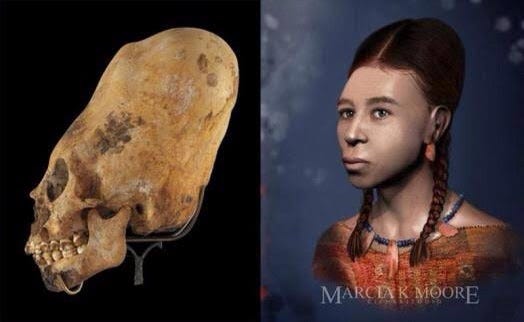 People with Elongated Heads and their Origins, who were they? What ...