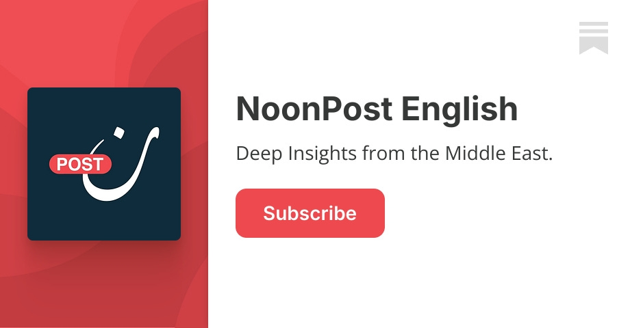 NoonPost English | Noon Post | Substack