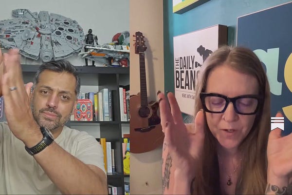 The Breakdown | Allison Gill | Substack