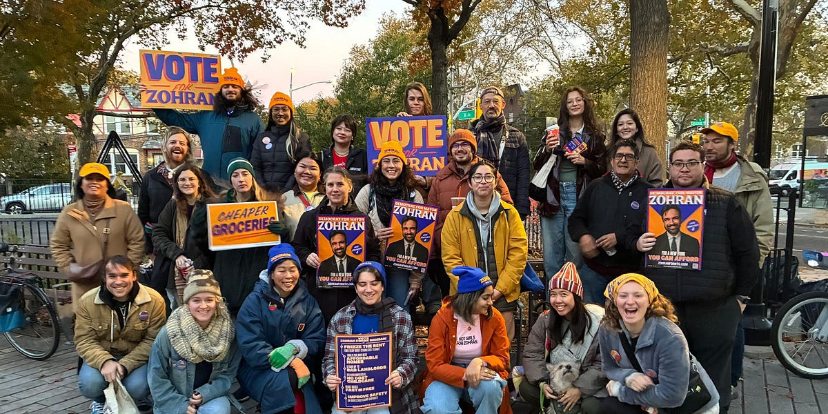 Filipinos for Zohran: NYC-based campaign group advocates for their ...