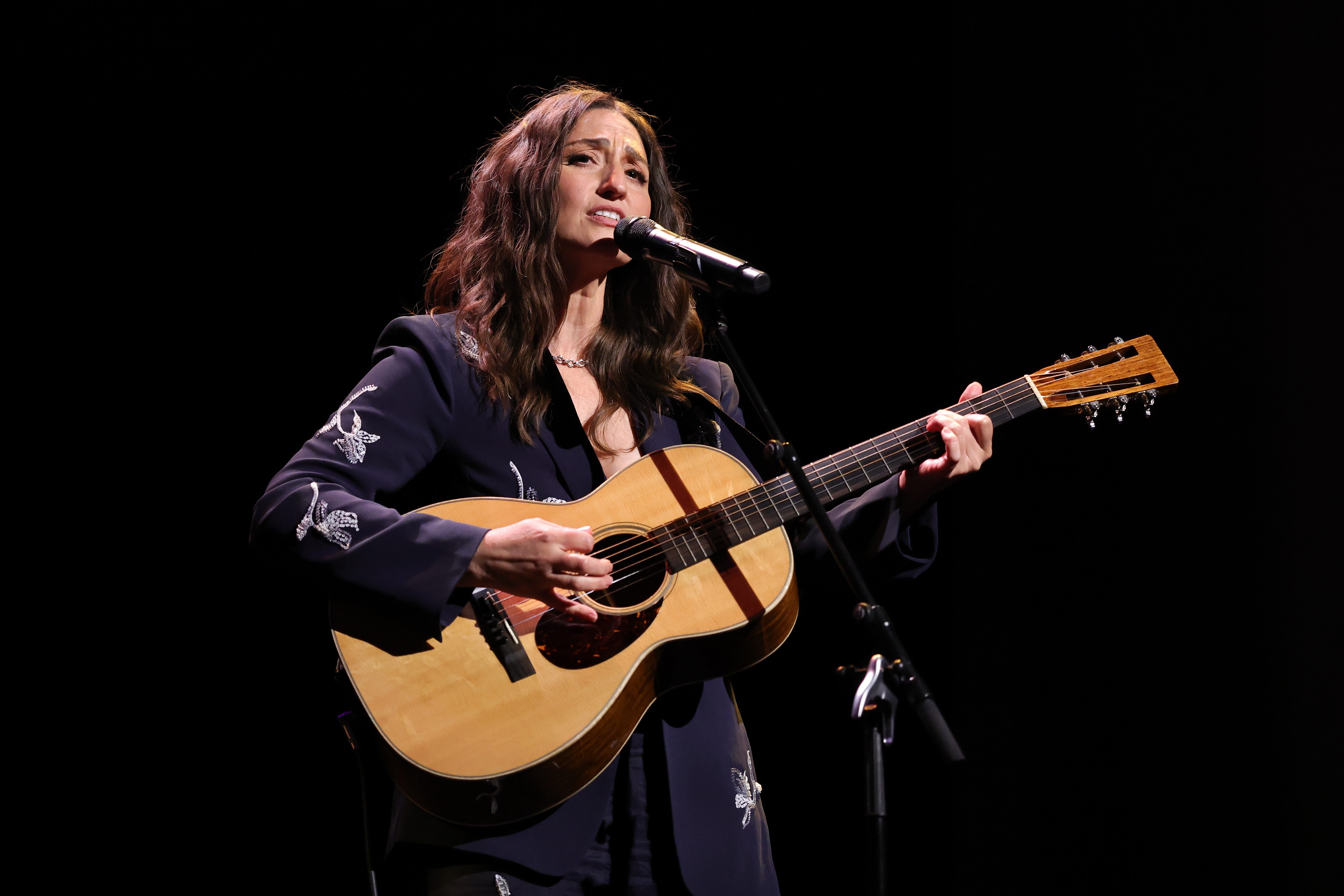 Sara Bareilles Is Back: ‘Grief Is This Miraculous Teacher’