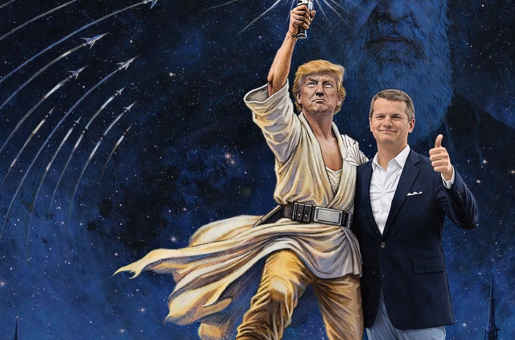 Epic Fury, Epic Cowardice - by The Commander's Blog