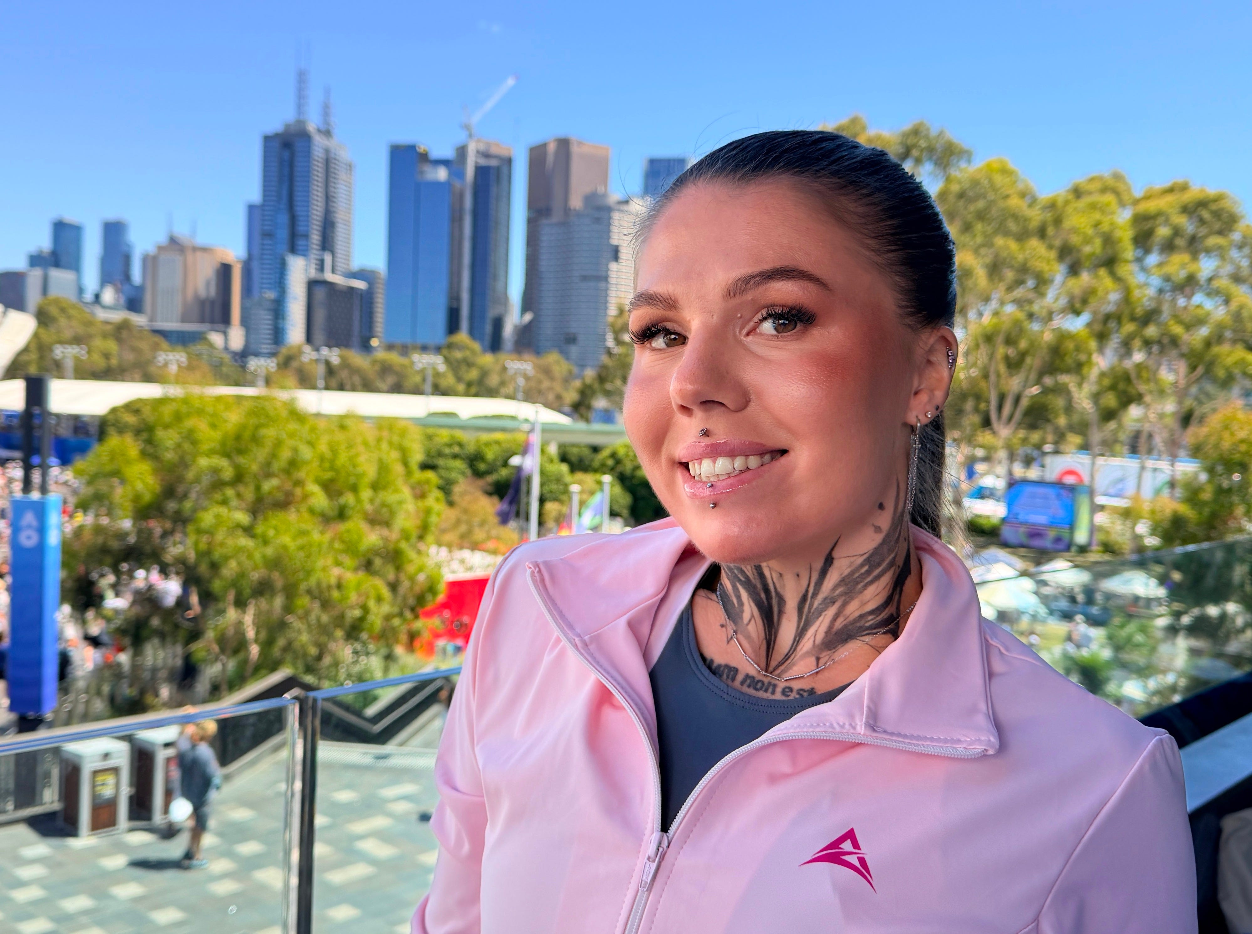 A Woman on a Mission - by Ben Rothenberg - Bounces