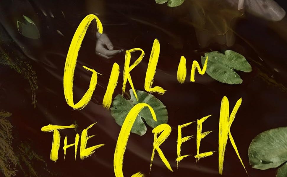 Wendy N Wagner - GIRL IN THE CREEK - by Robb Olson