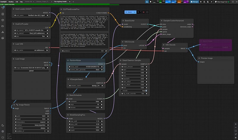 Comfy UI — Installation Basics - by Chris Green
