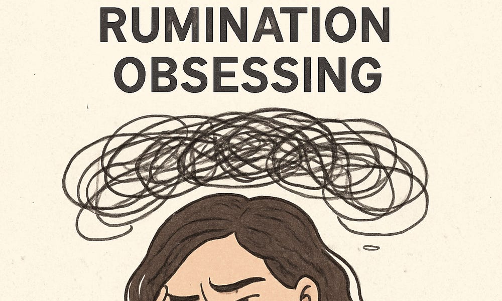 Break the Loop: Understanding and Stopping OCD Rumination