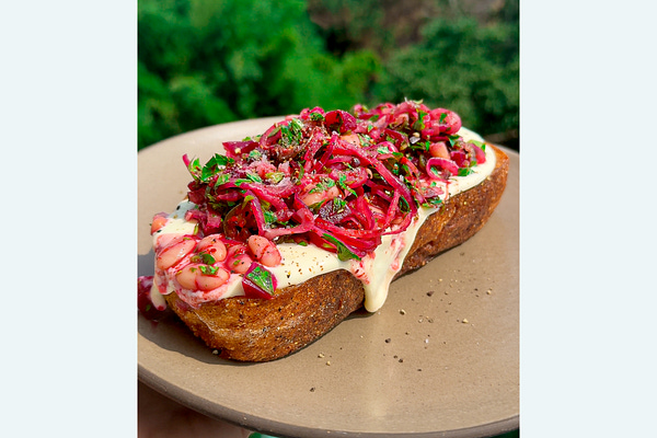 Mishka Makes Food | MishkaMakesFood | Substack