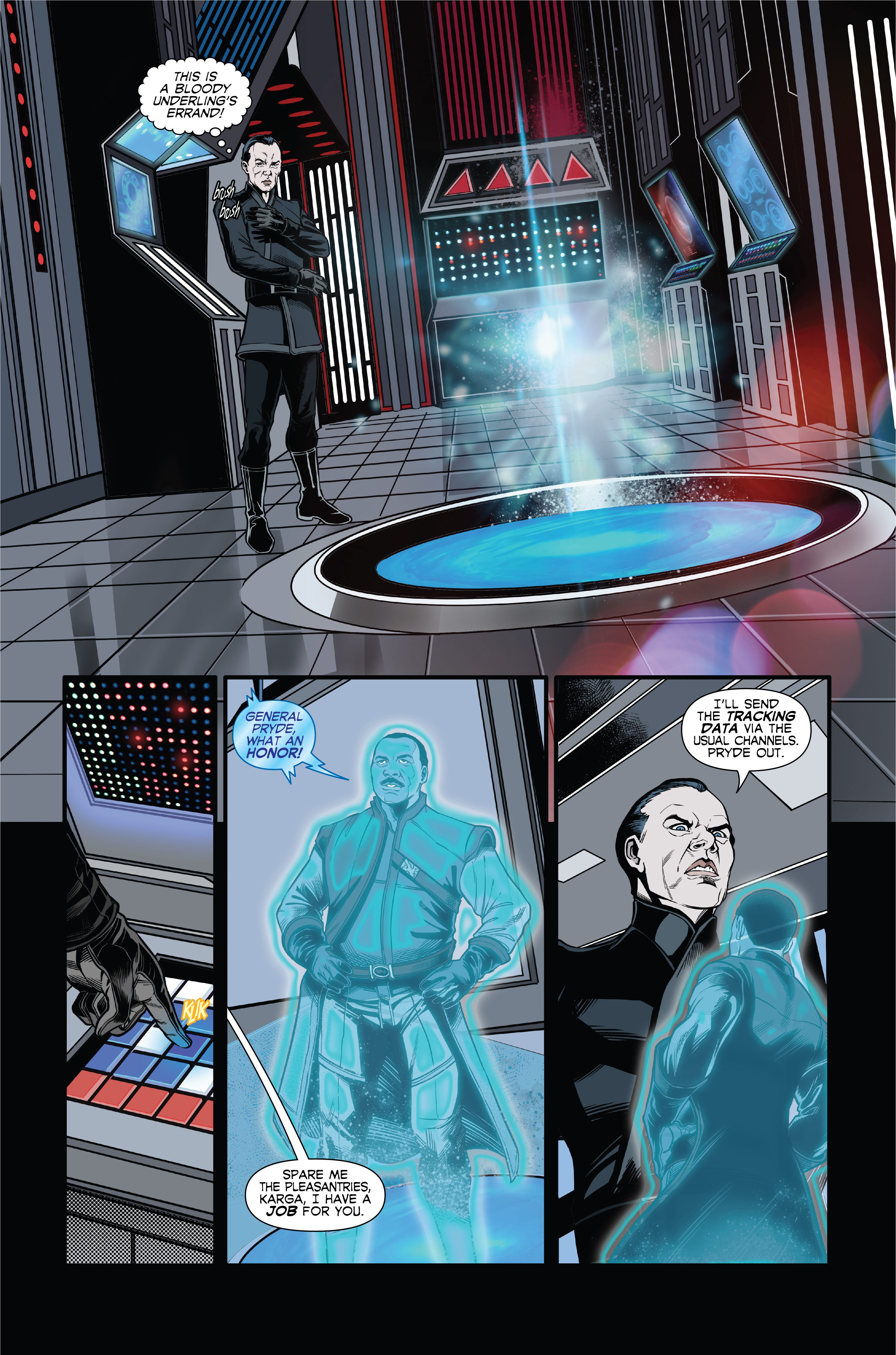 Free Mandalorian Comic Book