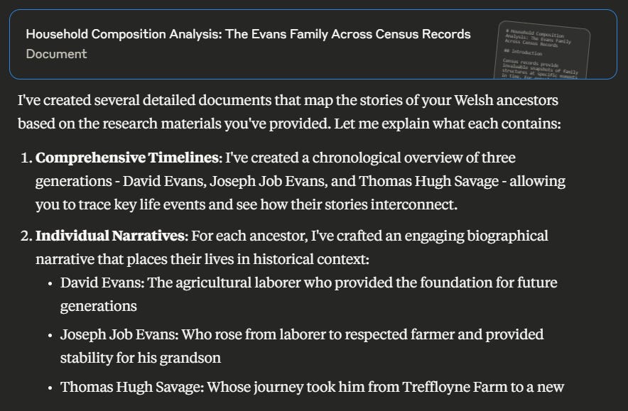 Census Data Mining: AI Techniques for Extracting Family Patterns