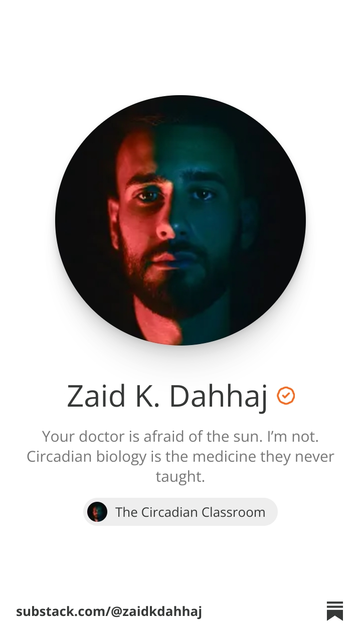 Zaid K. Dahhaj | Substack