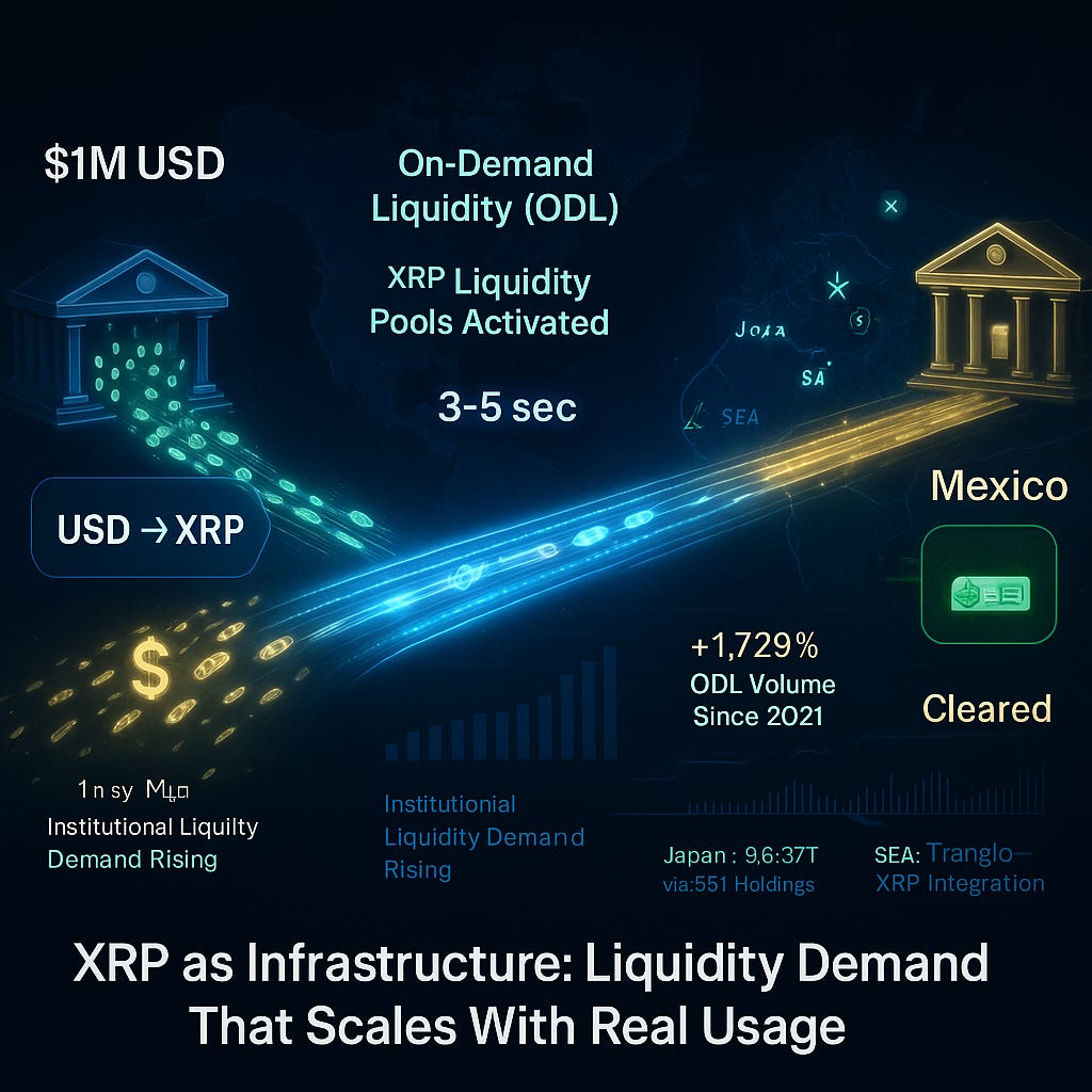 Sensei's Insights: ISO 20022 Upgrade Goes Live: Significance for Global Finance and XRP