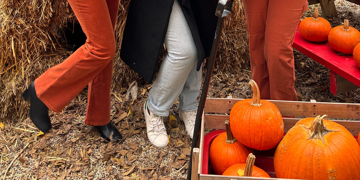 🍂 DMV Fall Guide 2025 (October) - by Taylor Mallory