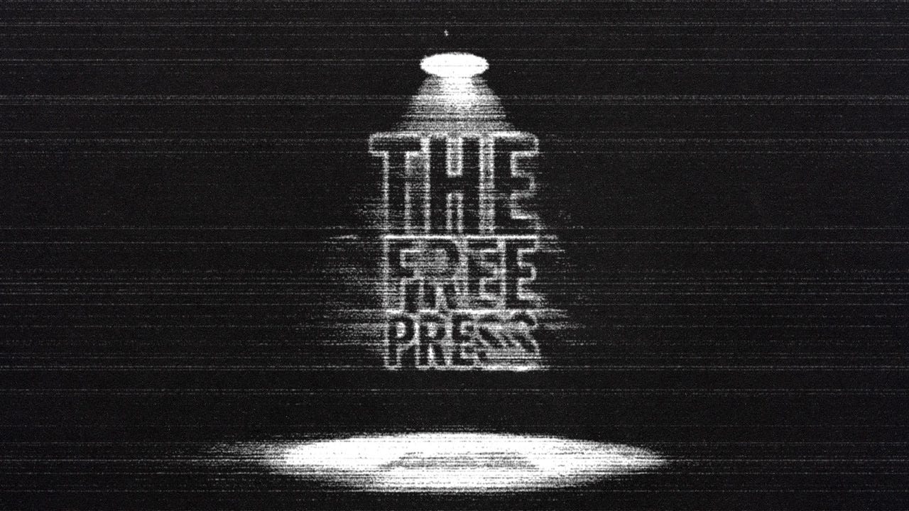 The Free Press' Passage Into the Dark Side