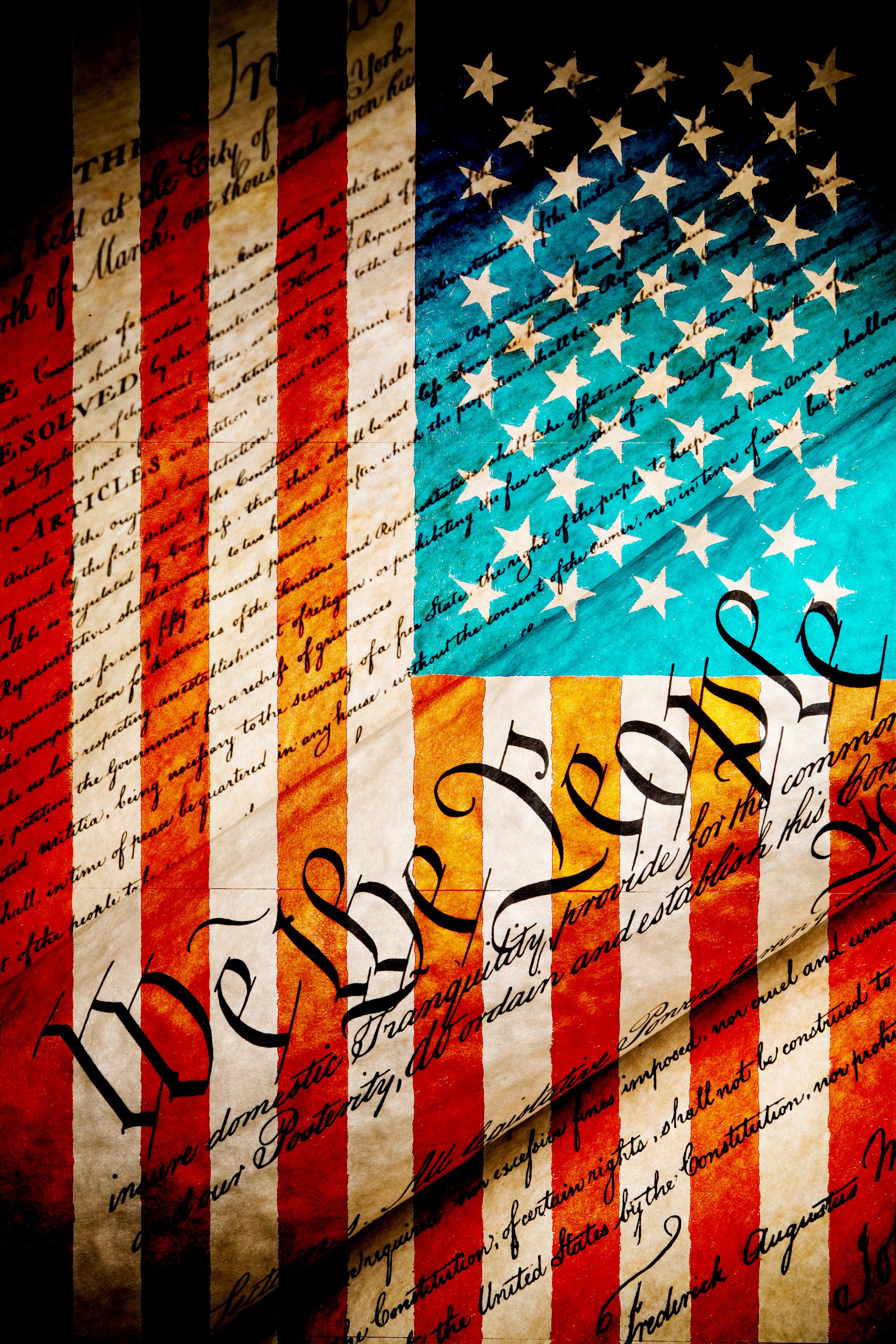 The True American Dream Takes Shape - As the Enemies of Democratic ...