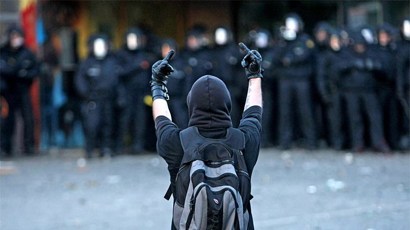 Black Bloc Guide - The Quiver