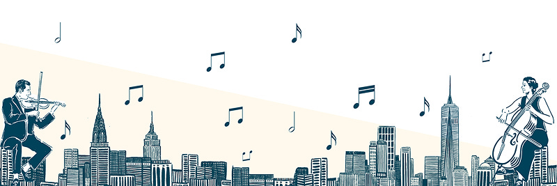 The First String Quartets - by CMS Lincoln Center