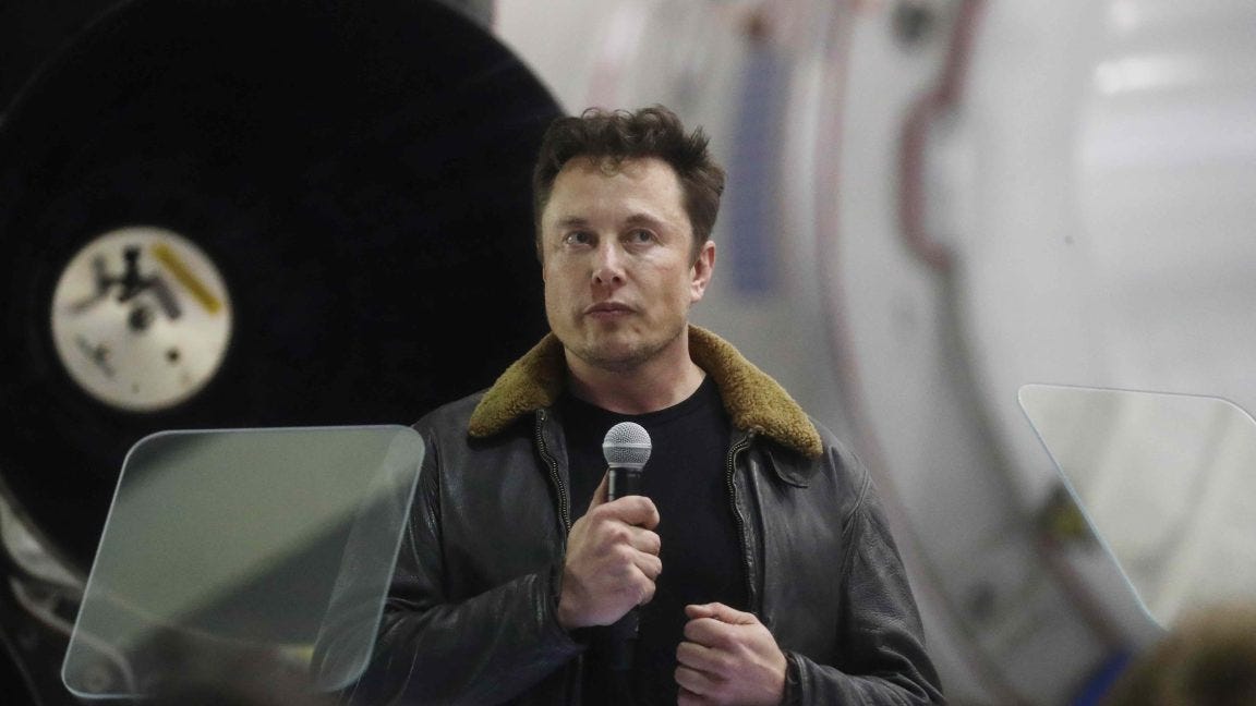 How SpaceX Builds and Pitches Its Long-Term Vision