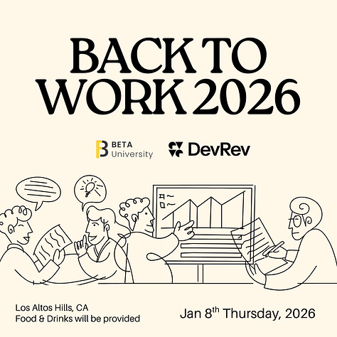 Beta Update (Dec 22) one last note before the year ends