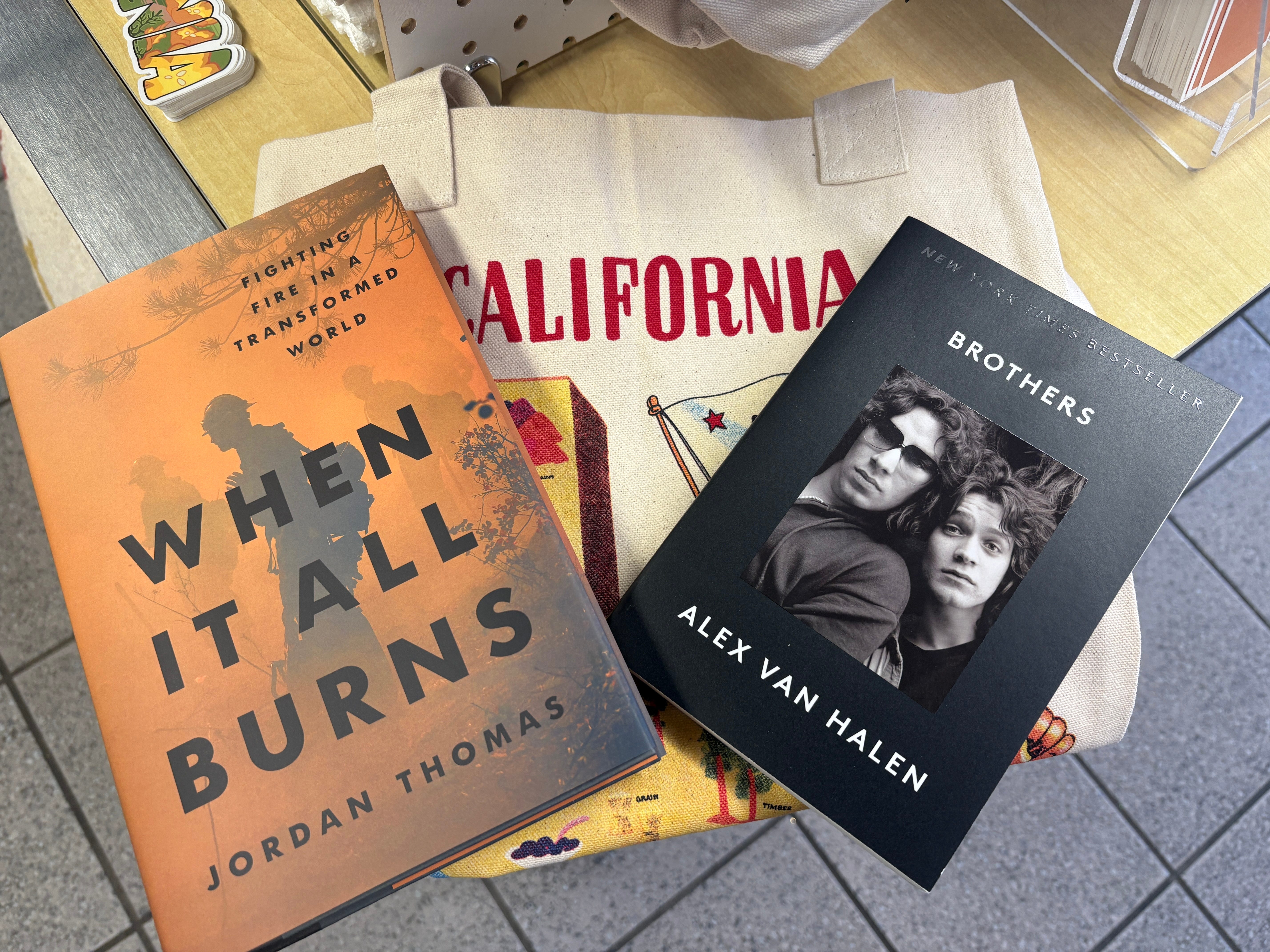 These six books will help you understand California