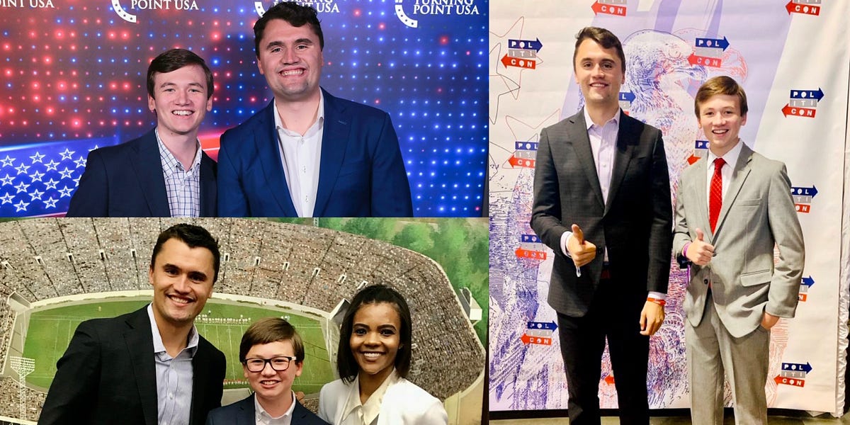 📈 The Charlie Kirk Effect - Brilyn Hollyhand