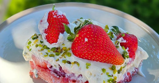 Audrey Cuisine | Audrey Bourdin | Substack