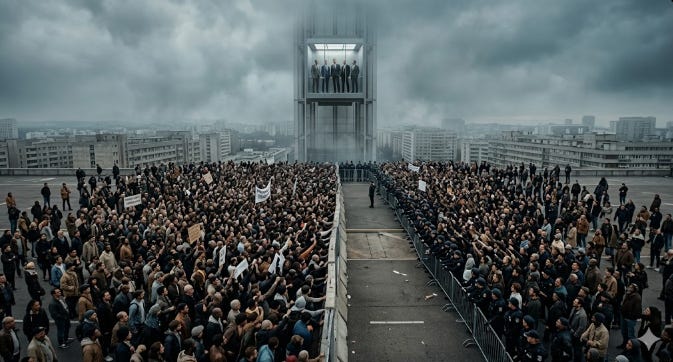 The Wrong Divide - Aldo Grech