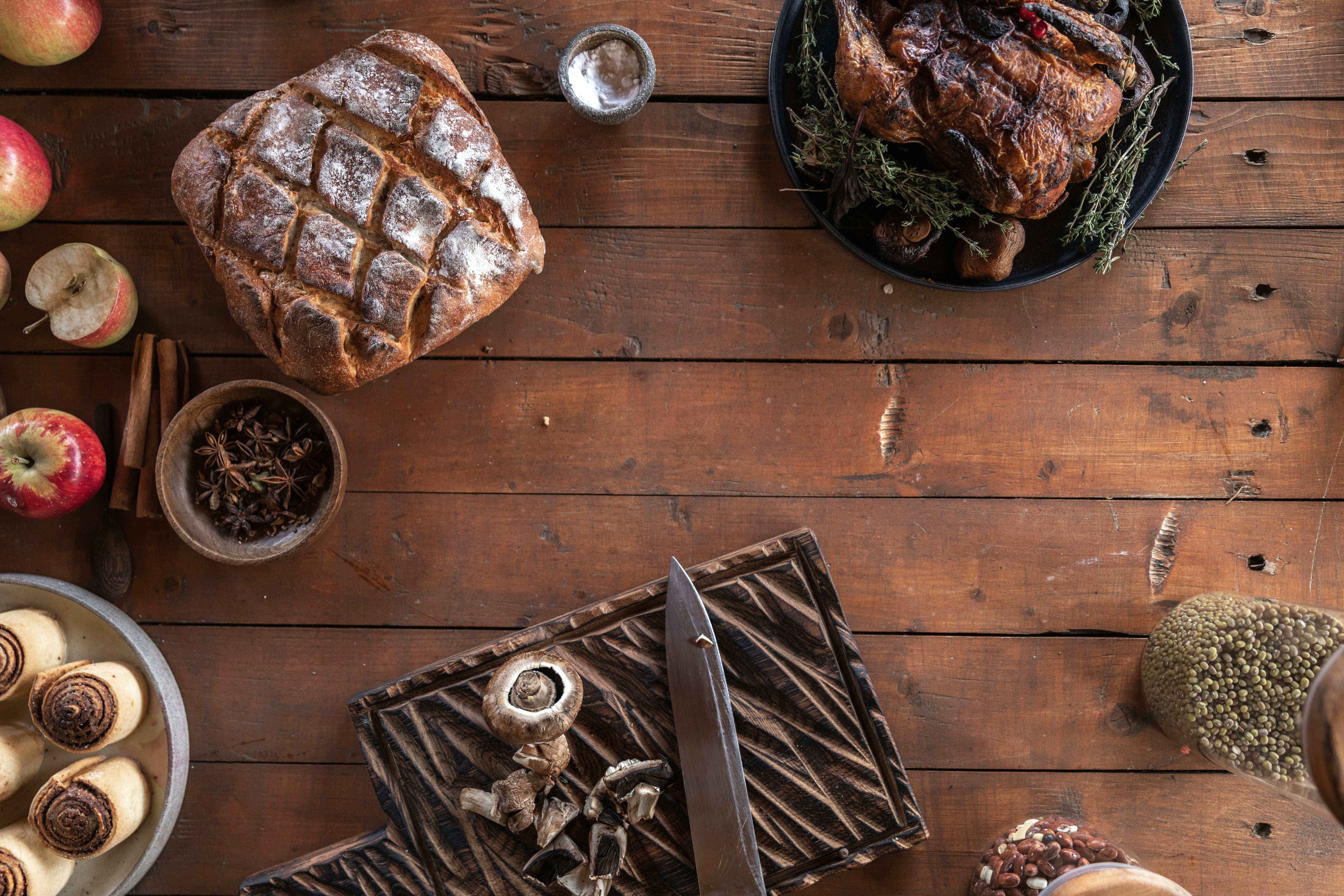 Shall We Feast? - by Amanda Held Opelt - Provisions