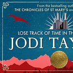 Jodi Taylor Books | Substack