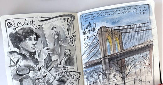 Draw Your World | Samantha Dion Baker | Substack